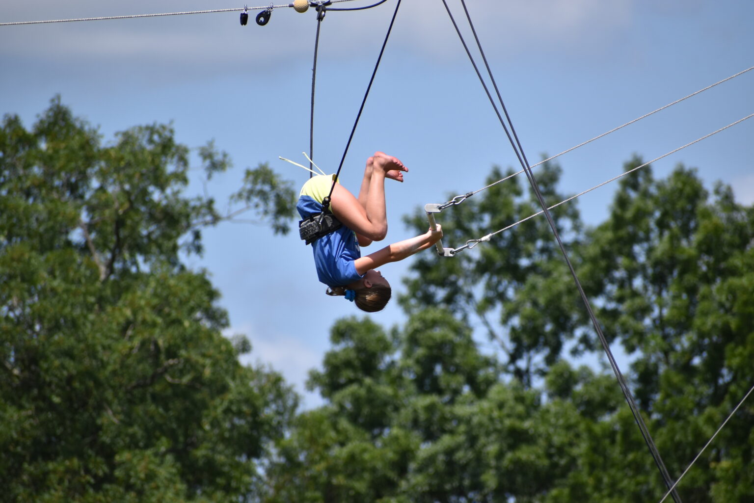 About Camp Lindenmere | Manhattan, NY; Yardley, PA & Westfield, NJ